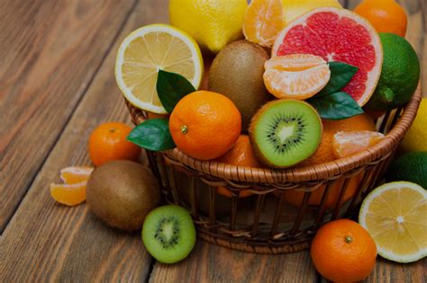 Frutas De Temporada Otoño Frutas Rubio Plata