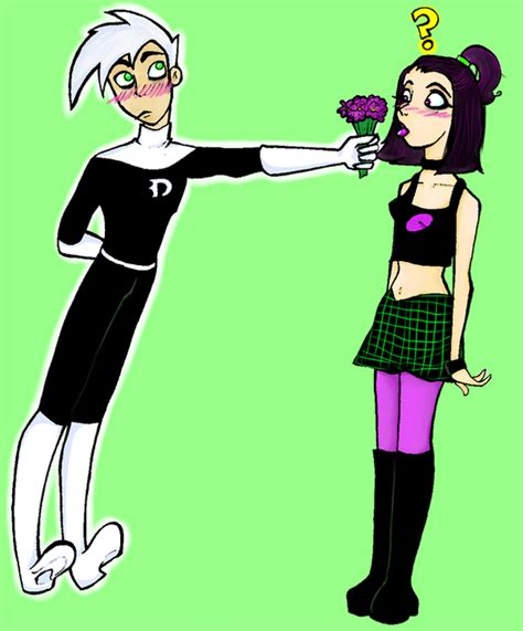 Valentine Couple Danny Sam By Silvertallest On Deviantart