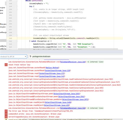 java readutf and writeutf greater than 65535 stack overflow