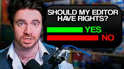 I Dont Know What To Do With My Editor Youtube