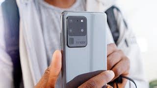 Samsung Galaxy S20 Ultra 128 ГБ / 12 ГБ - купити смартфон: ціни ...