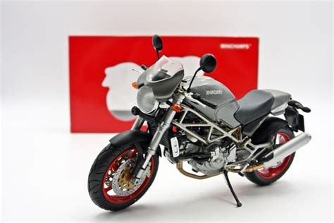 MiniChamps 1 12 Ducati Monster Catawiki