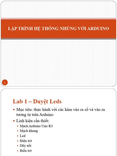 labs arduino pdf