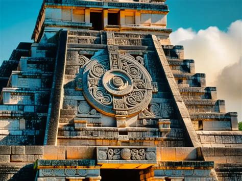 ¡estructuras Mayas Para Eclipses