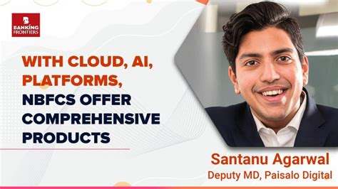 Manoj Agrawal On Linkedin With Cloud Ai Platforms Nbfcs Offer