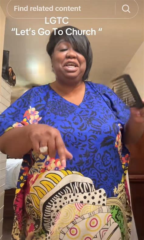 Jeste Li Već čuli Za ženu Koja Je Odlazak Na Misu Pretvorila U Viralni Hit