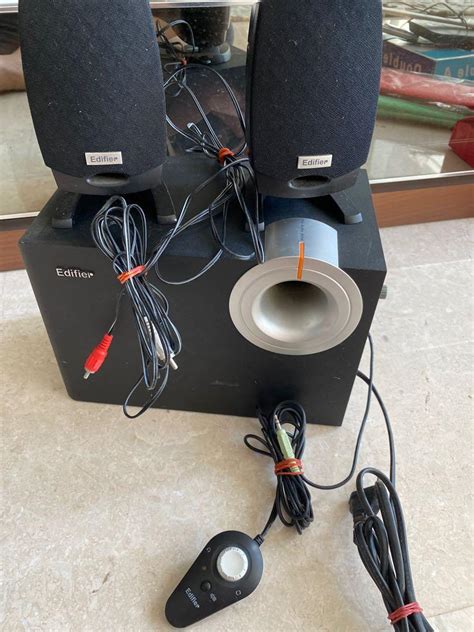 Edifier M1310b Computer Speakers Computers And Tech Parts And Accessories