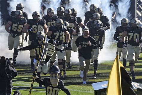 Purdue Football Recruiting Jaylan Alexander Commits Hammer And Rails