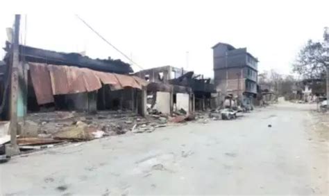 Women paraded naked in Manipur were forcibly taken away from police custody मणपर म