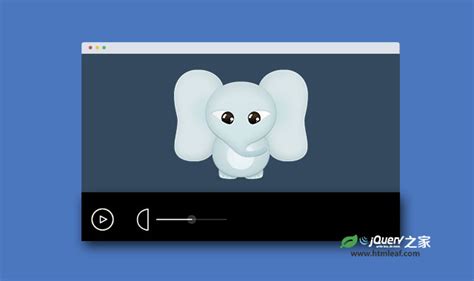 2个html5 Svg超炫播放器按钮动画特效jquery之家 自由分享jquery、html5、css3的插件库