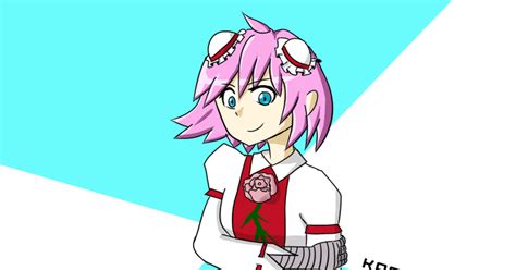 東方 華仙ちゃん ショートのイラスト Pixiv