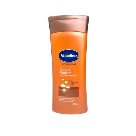 Vaseline Cocoa Radiant 100ml Empire Wholesale Distributors