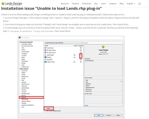 Problems Loading Vray Plugin For Rhino V Ray Mcneel Forum
