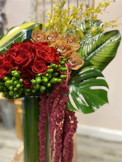 Paris Love Omg Flower Boutique
