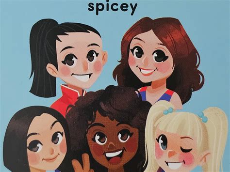 Spice Girls By Mileymouse101 On Deviantart