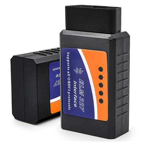 Elm 327 Obd 2 Bluetooth Scanner Version 15 Diagnostic Tool On Android