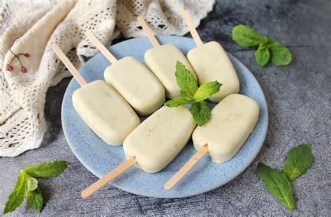 Kreminiai Avokadų Ledai Receptas Su Nuotraukomis