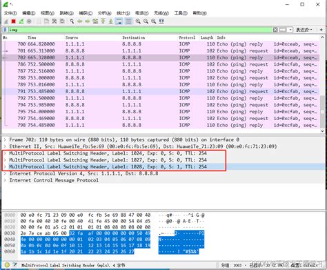 Mpls Bgp Virtual Private Network Optionc实验方案二if Match Mpls Label