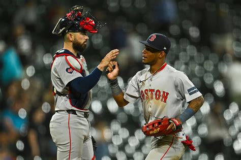Mlb Notebook A Major League Scout Weighs In On What He Sees With Red Sox