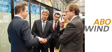 Abo Wind Hydrogen Projects Receive Political Support