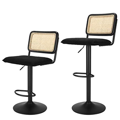 I Tested The Best Black Wicker Bar Stools My Top Picks For Style And Comfort