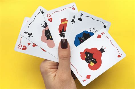 ∞ Playing Cards ∞ Behance
