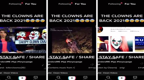 Is The Creepy Killer Clown Craze Happening Again