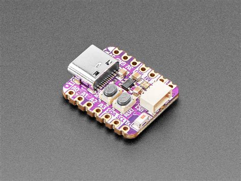 Adafruit Qt Py S With Mb Psram Wifi Dev Board With Stemma Qt Buy In Australia Ada