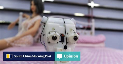 Inside Out China Made Ai Sexbots The Next National Security Risk For Us Eu South China