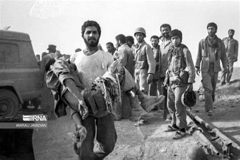 همشهری آنلاین تصاویری که برای اولین بار از جنگ تحمیلی منتشر شد