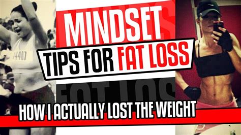 Mindset Tips For Fat Loss Gauge Girl Training Youtube