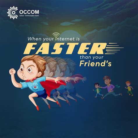 occom on linkedin occom internetserviceprovider internet fast