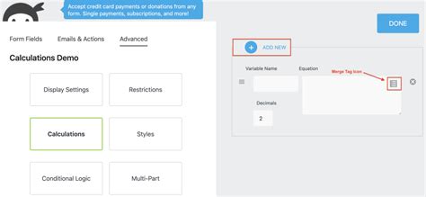 How To Create Conditional Fields In WordPress Ninja Forms