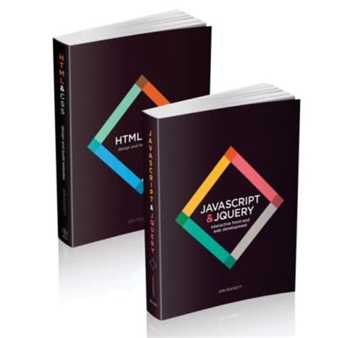 Web Design with HTML, CSS, JavaScript and jQuery Set (häftad, eng) | CDON