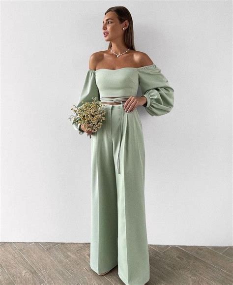 Pin By Lissy On Atuendos Fancy Jumpsuit Stylish Outfits Fashion