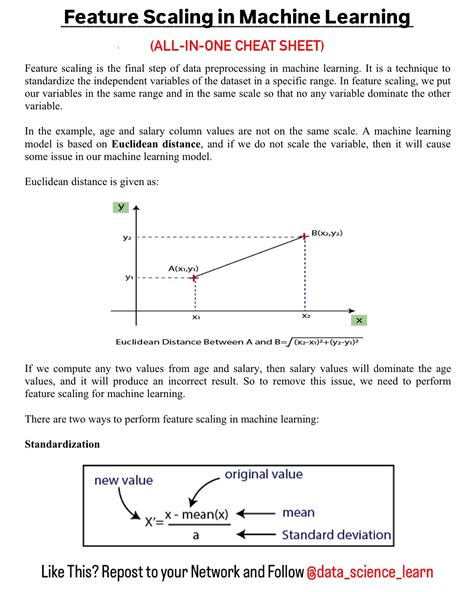 Data Science Machine Learning Ai 🎯300k 📍complete Sql For Data Science Cheatsheet