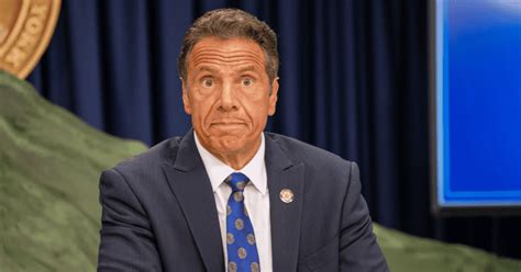 New York Ny July 6 New York Governor Andrew Cuomo Speaks During A