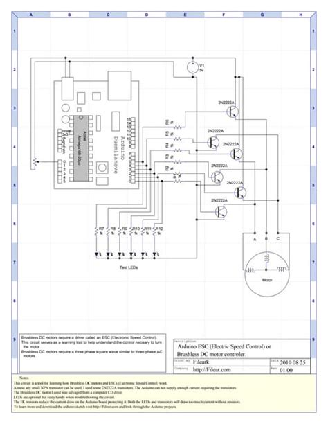 Arduino Esc2 0 Pdf