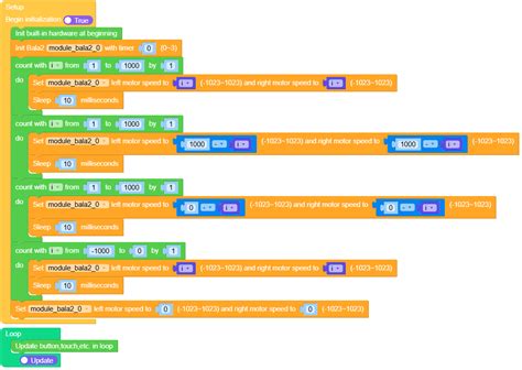 Bala2 Module — Uiflow2 Programming Guide Master Documentation