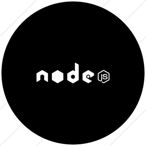 Node Js Icon Free Icons Library