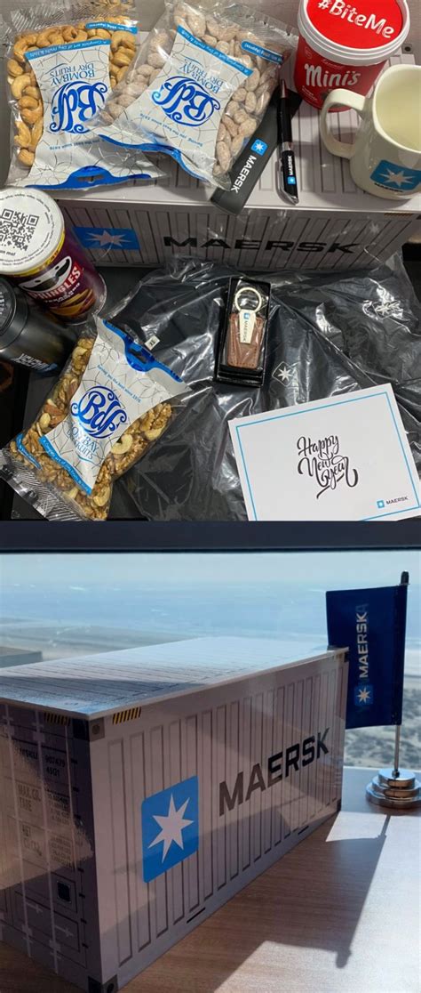 Atiqa Khan On Linkedin Happynewyear Maersk Alltheway