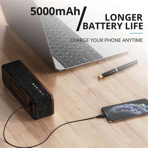 Aomais Life Bluetooth Speaker 30w Loud Home And Party Speakers 2