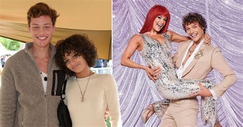 Bobby Brazier Splits From Girlfriend Before Strictly 2023 Launch
