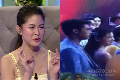 Twba Kisses Nag React Sa Viral Video Na Binabakuran Siya Ni Donny