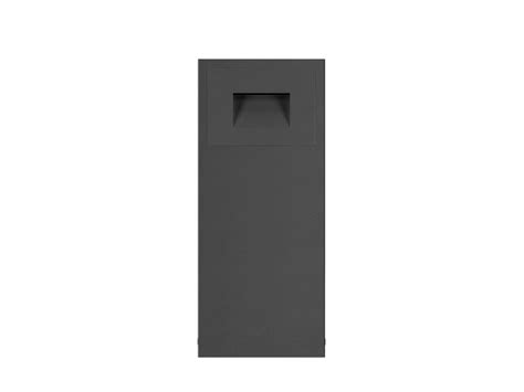 insert zero post steplight by performance in lighting