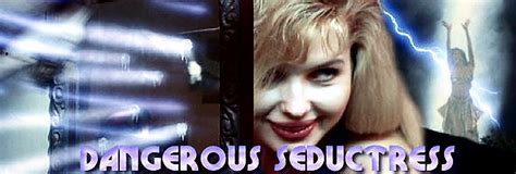 Dangerous Seductress 1992 Filmografia Vampirica Vampiria