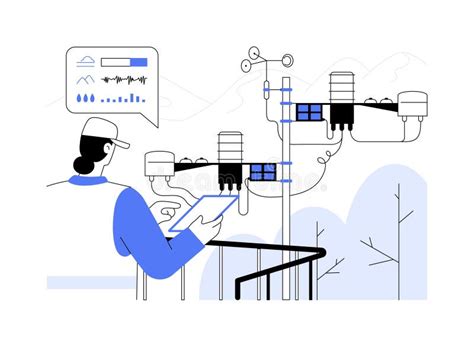 Environmental Sensors Stock Illustrations 364 Environmental Sensors
