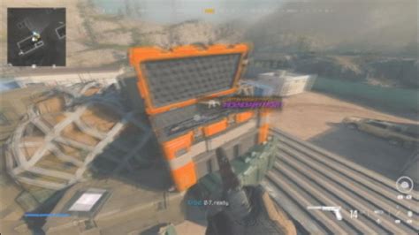 All Weapons And Items Reactor Mw3 Youtube