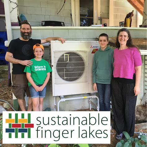 January 2023 Positive Change Recipient Sustainable Finger Lakes