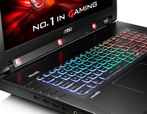 Ces Msi Gaming Notebooks And Mobile Workstations
